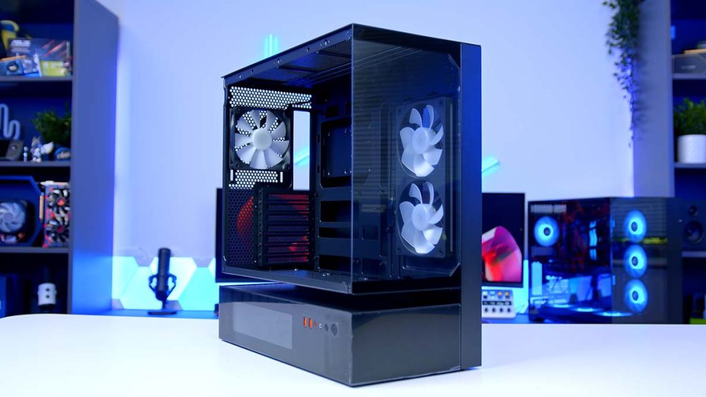 Cougar CFV235 Vision Case Review - GeekaWhat