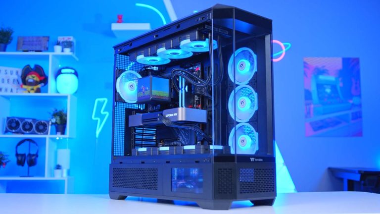 Building a 4K Gaming PC Build for 2026! - GeekaWhat