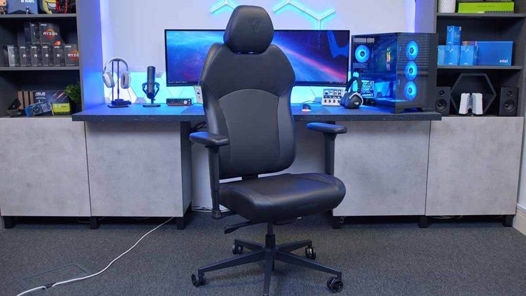 ThunderX3 SOLO 360 (Modern) Gaming Chair Review - GeekaWhat