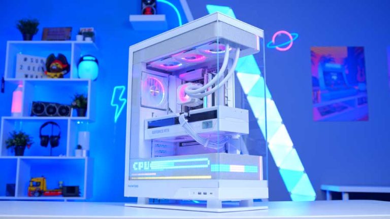 Ultimate Ryzen 9850X3D & RTX 5090 Gaming PC Build - GeekaWhat