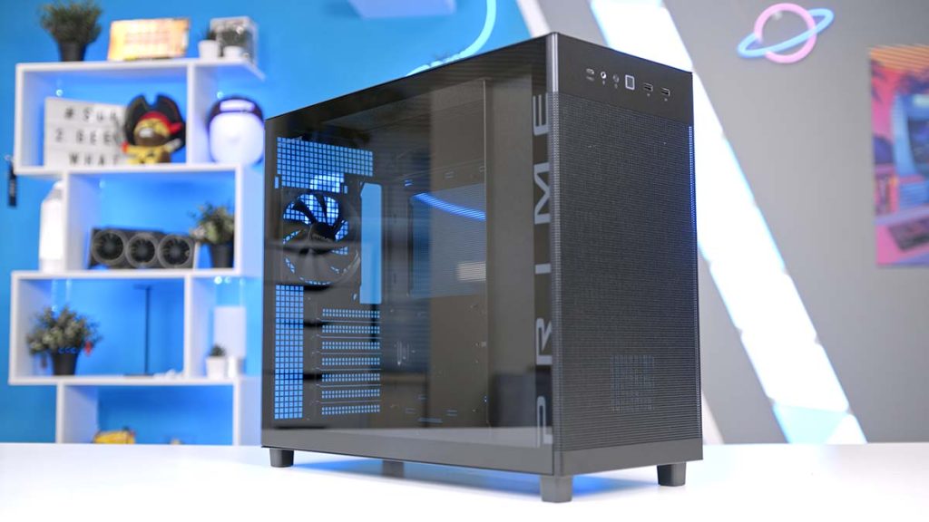 ASUS Prime AP303 Case Review - GeekaWhat